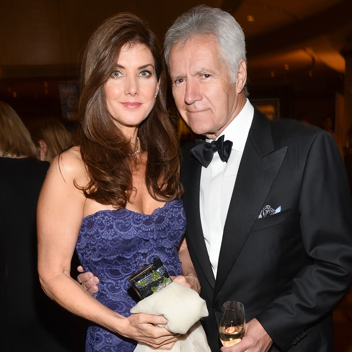 Alex Trebek’s Wife Jean Breaks Her Silence on His Death - E! Online