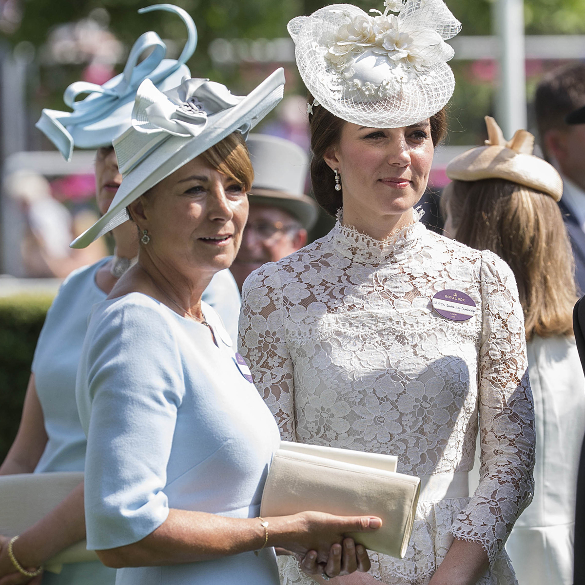 Carole Middleton Reveals Holiday Plans With Her Royal Grandchildren