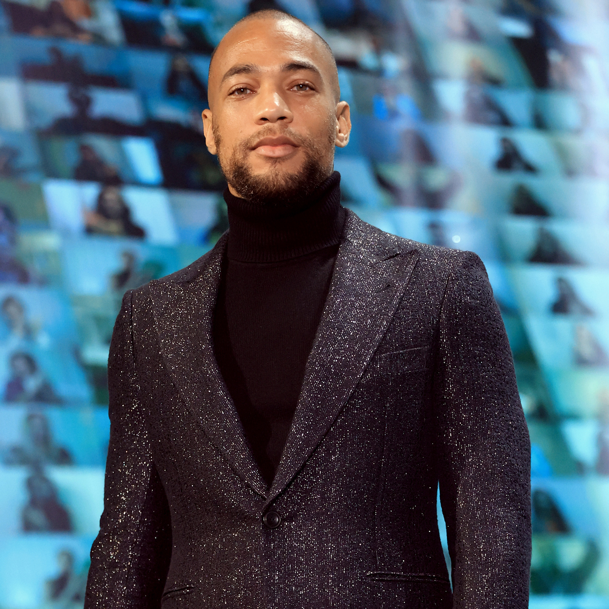 Dapper Dudes at the 2020 People's Choice Awards