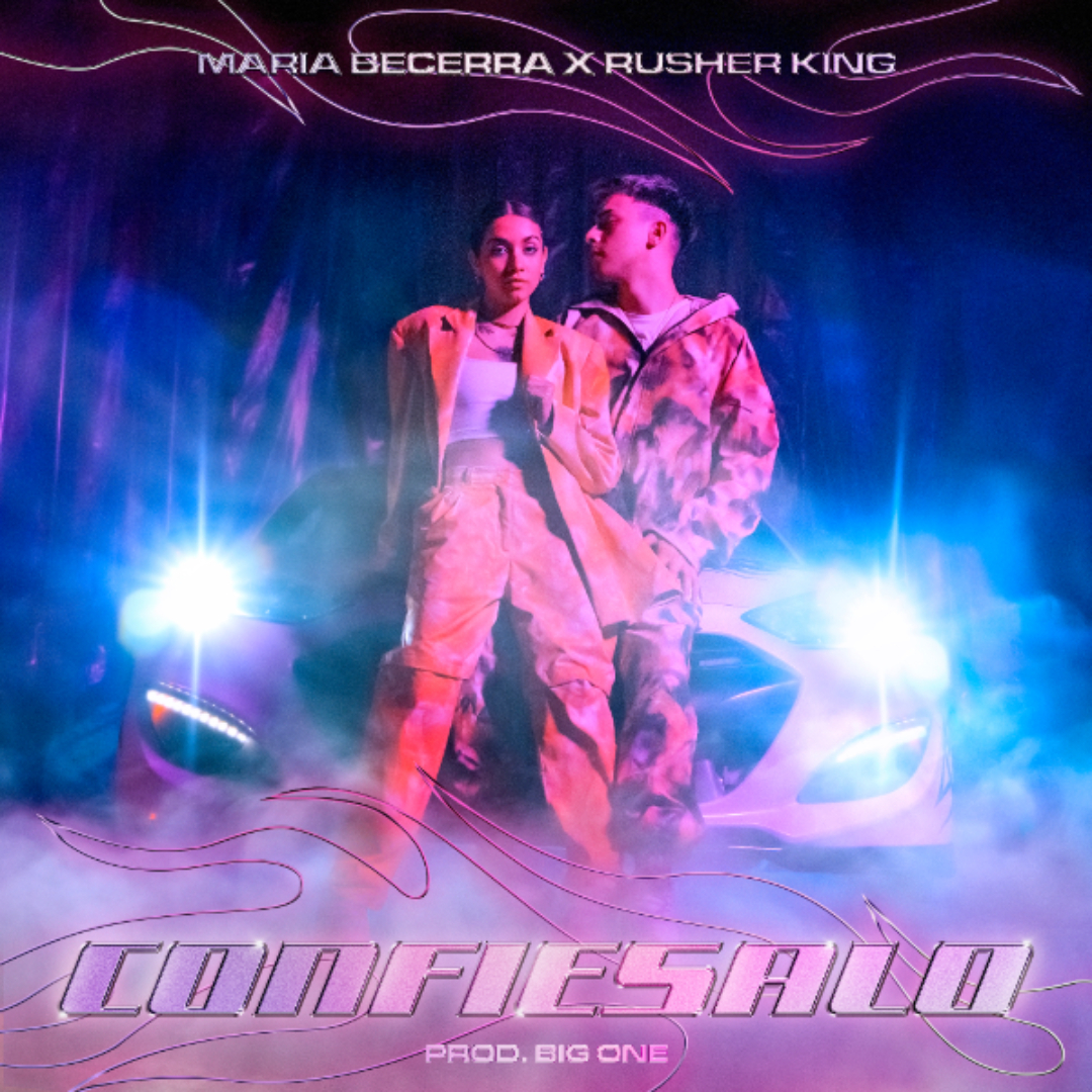 María Becerra Y Rusherking Suben La Temperatura Con El Videoclip De