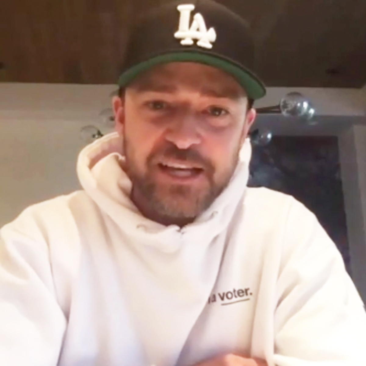 Watch Justin Timberlake Surprise Phone Bankers Amid 2020 Election