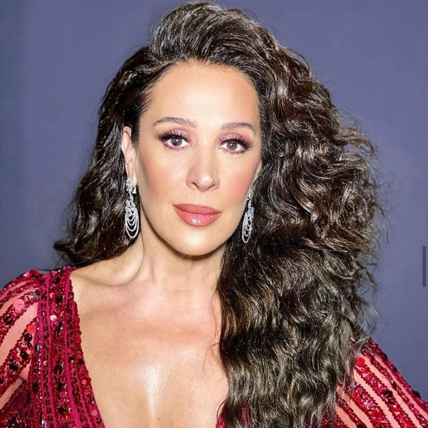 Claudia Raia revela que quase viveu romance com Faustão - E! Online Brasil