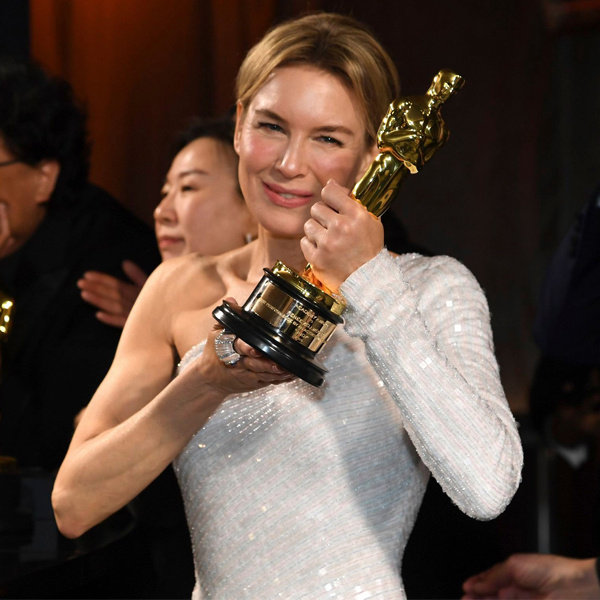 Renée Zellweger's Comeback Gets Its Hollywood Ending - E! Online