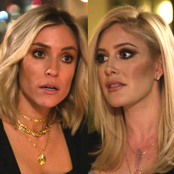 Heidi Montag Relates Kristin's BFF Drama to Feud With Lauren Conrad