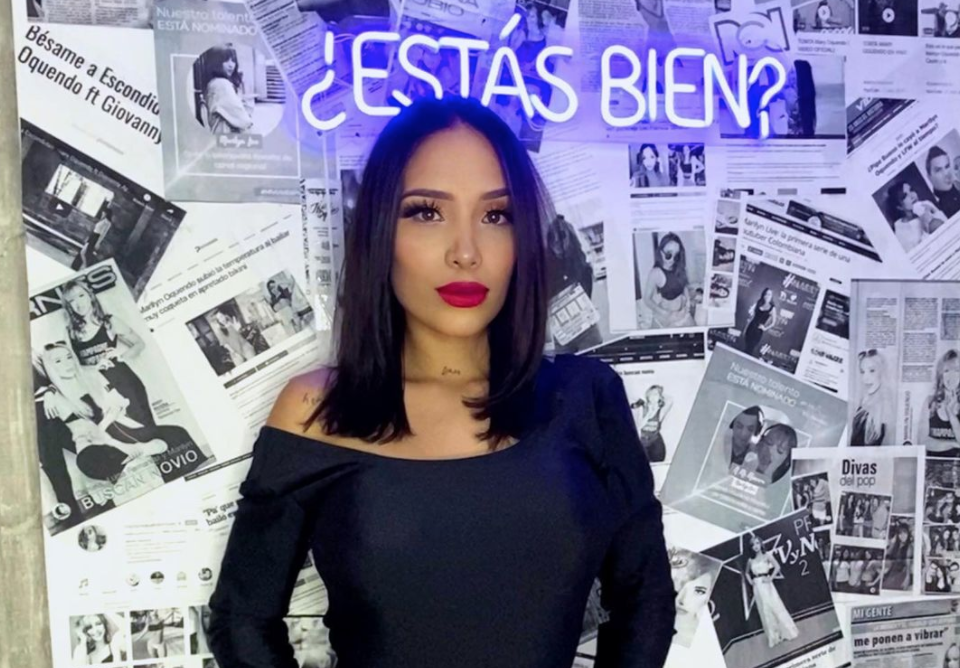 Ahora sí, Luisa Fernanda W asombró con un nuevo cambio de look - E ...