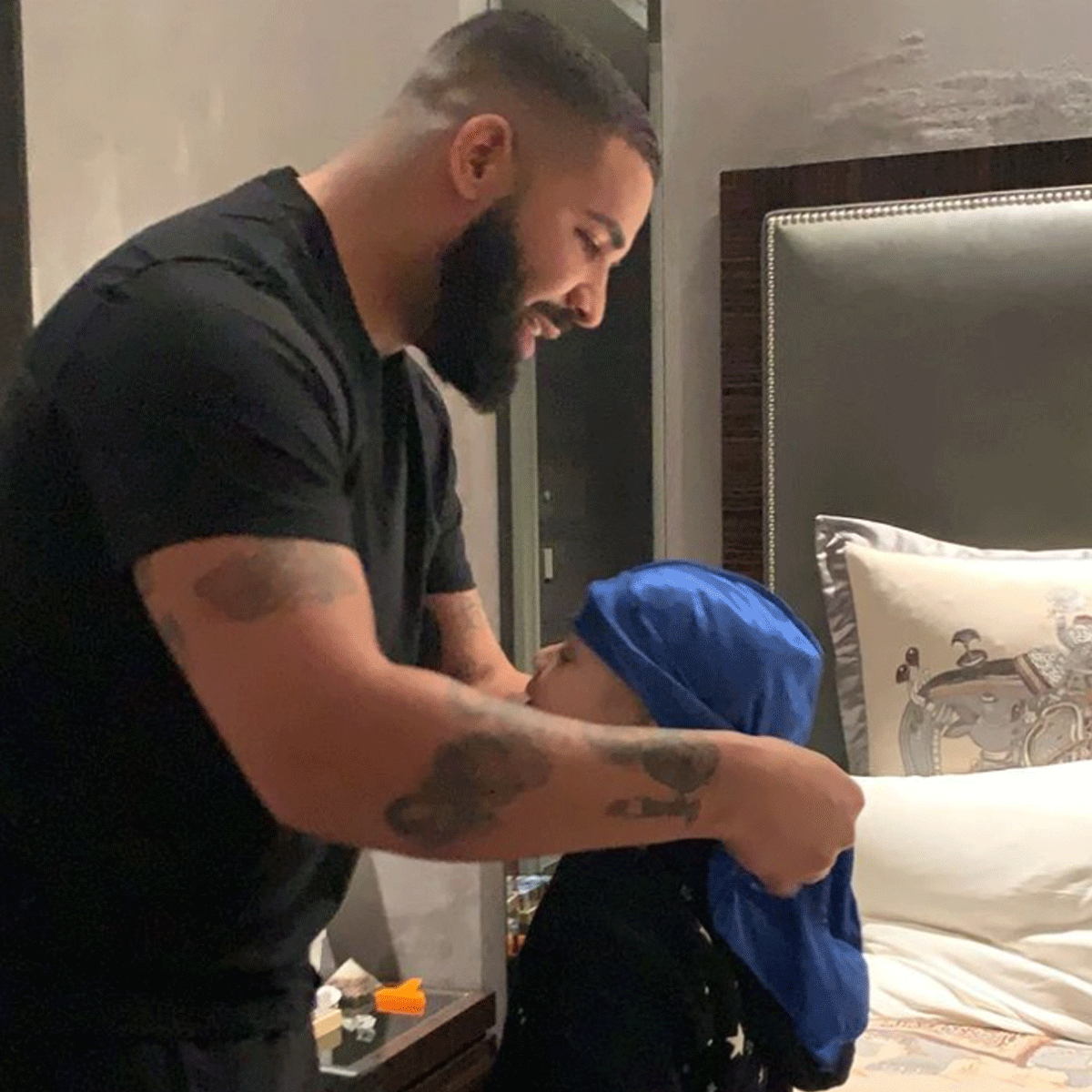 Revisit Drake's Cutest Father-Son Moments With 3-Year-Old Adonis