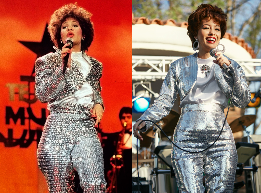 Photos from Selena: The Series: The Cast vs. The Real-Life People - E ...