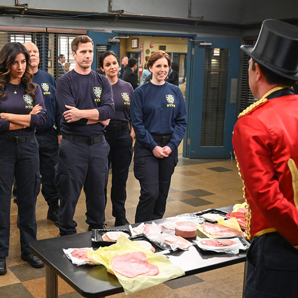 Brooklyn Nine-Nine's Jimmy Jabs Games Return in Sneak Peek