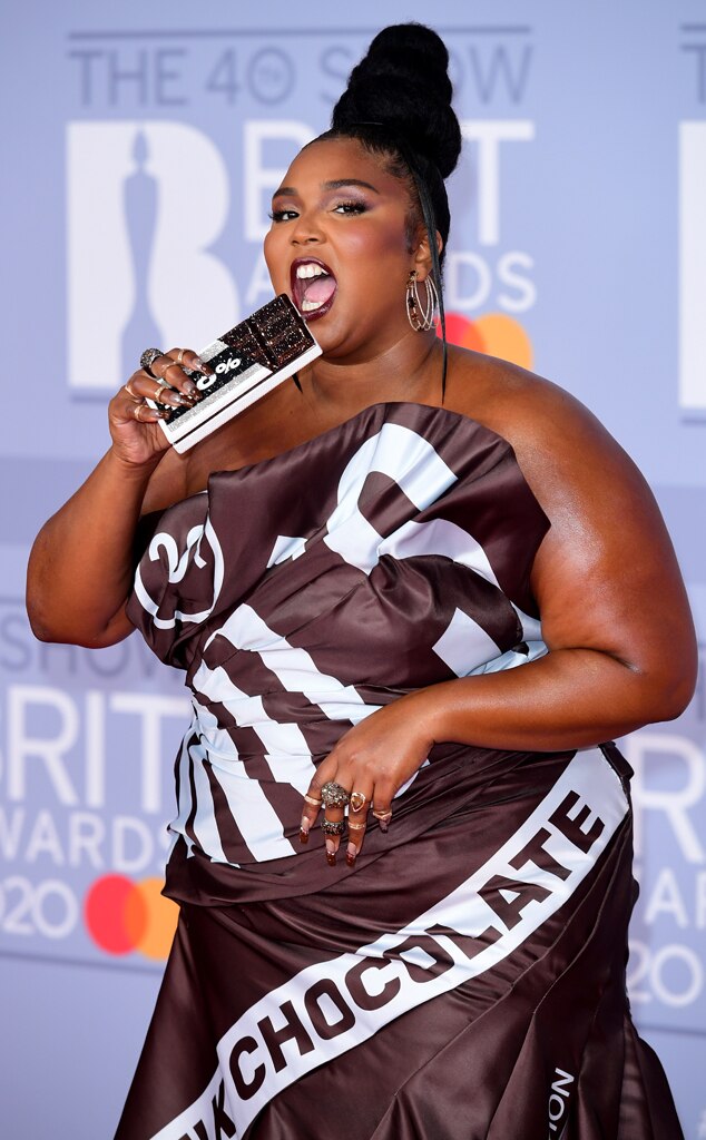 Lizzo from The Big Picture: Today's Hot Photos | E! News