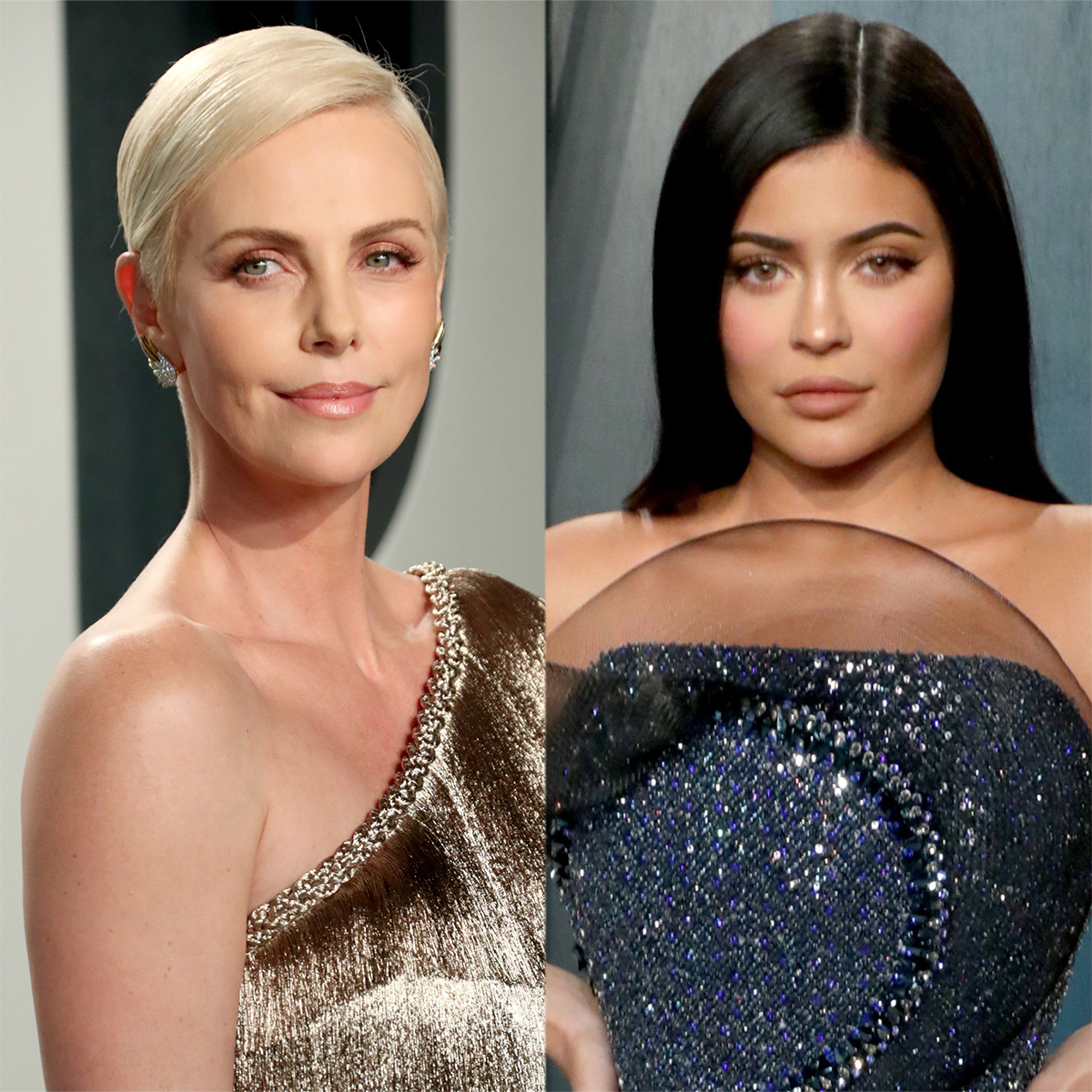 charlize theron makeup tutorial