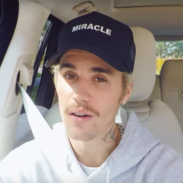 Watch Justin Bieber Explain That Tom Cruise Challenge and Sing “Smelly ...