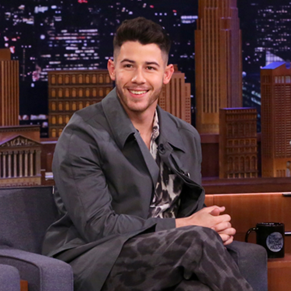 Nick Jonas Says This Major Celeb Trolled His Grammys Mishap
