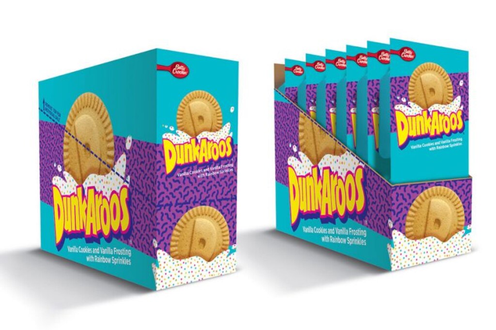'90s Kids Rejoice: Dunkaroos Are Making a Comeback This Summer | E! News
