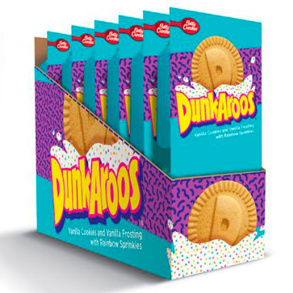 ’90s Kids Rejoice: Dunkaroos Are Making a Comeback This Summer | KKCH ...