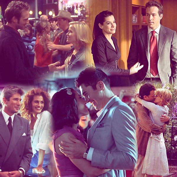 Rom-Com Movie Tournament: Round 2! Vote for Your Fave Film to Advance