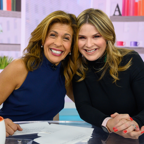 How Hoda Kotb & Jenna Bush Hager Became Essential To Your Morning | E! News