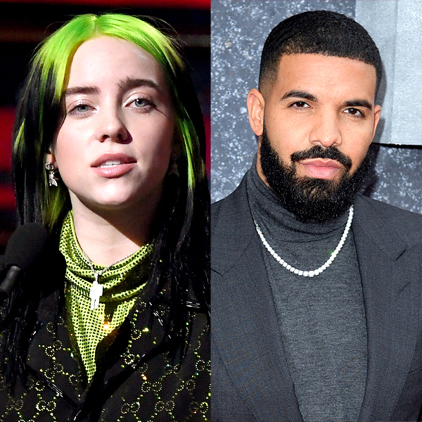 Billie Eilish Defends Her Relationship With Drake in Latest Interview ...
