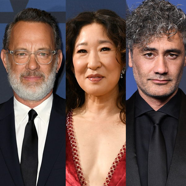Tom Hanks, Sandra Oh and More Added to List of 2020 Oscar Presenters