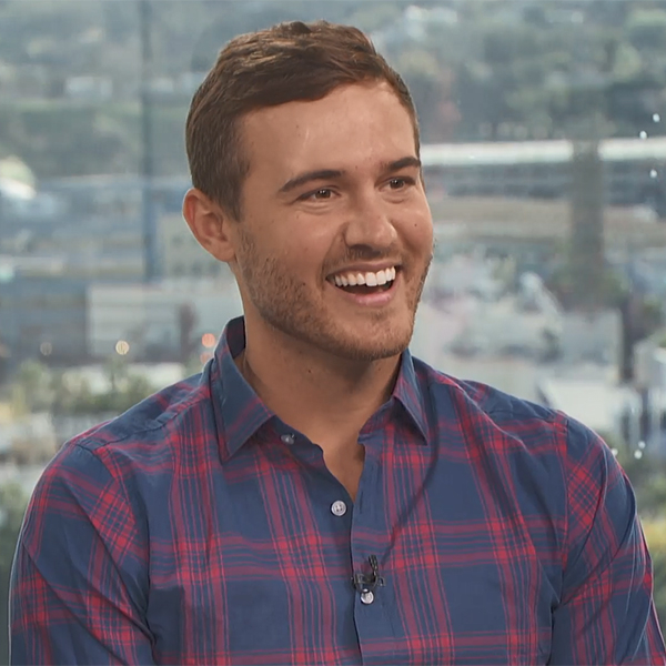 Peter Weber Shares Relatable Advice on How to Deal With a Breakup - E ...