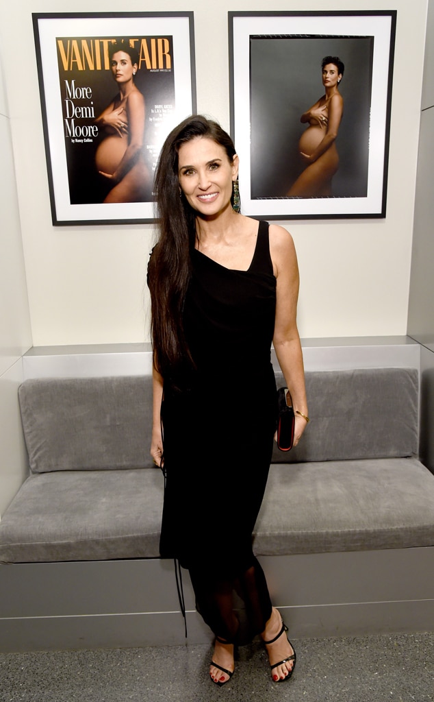 Demi Moore from The Big Picture: Today's Hot Photos | E! News