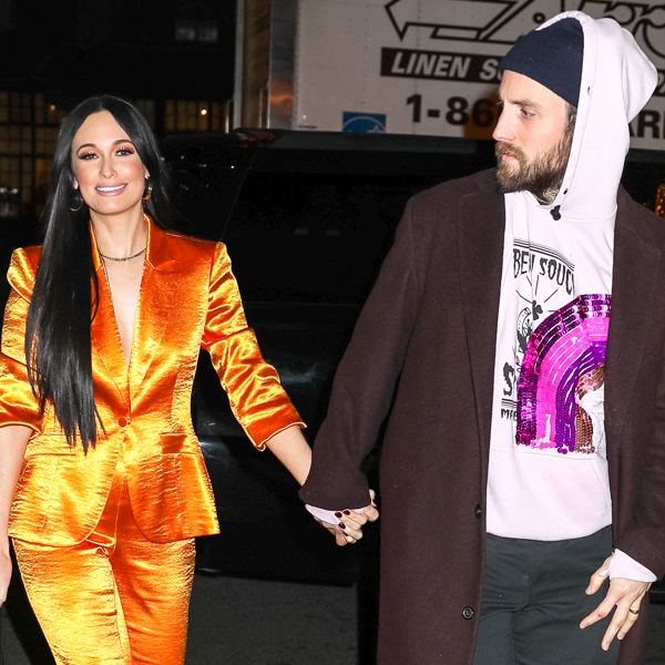 Kacey Musgraves & Ruston Kelly Have Rare Date Night During NYFW