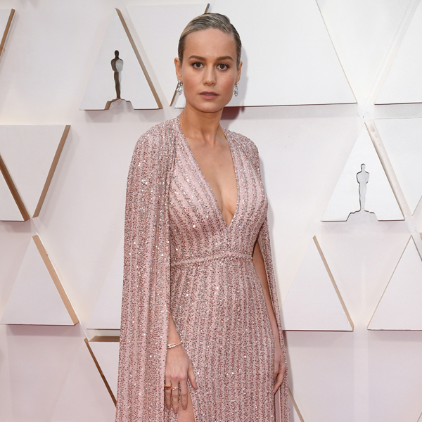 Photos from Stars Stun in Cape Dresses at the 2020 Oscars