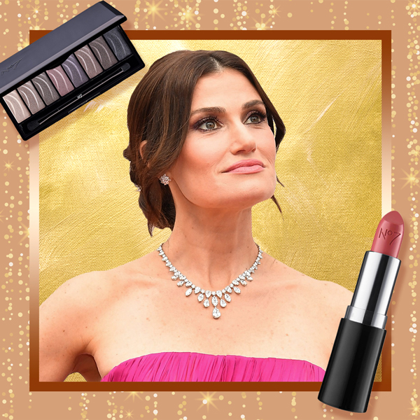 Let It Glow With Idina Menzel's Oscars 2020 Beauty Look - E! Online - CA