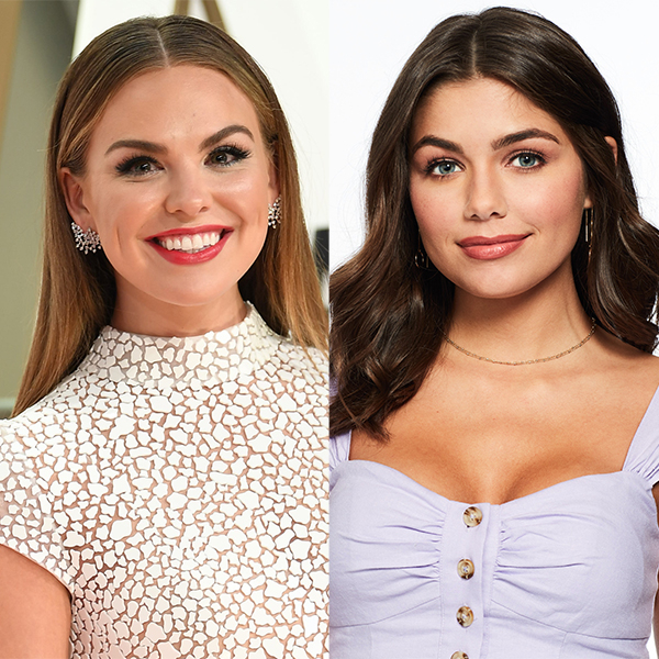 Hannah Brown Supports Hannah Ann Sluss After Bachelor Breakup