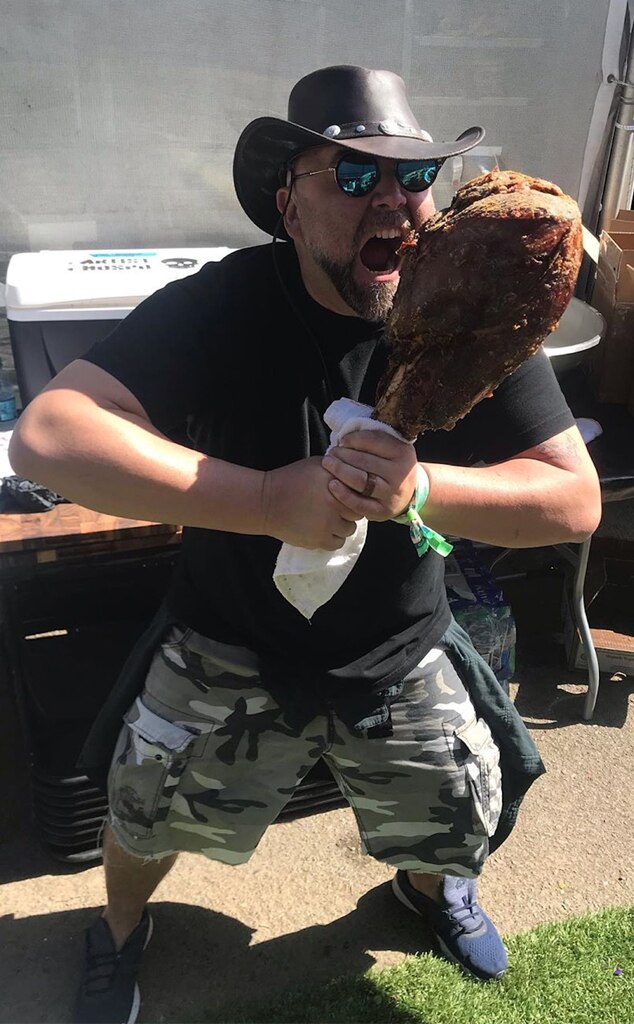 You'll Eat Up These Sweet Facts About Food Network's Duff Goldman | E! News