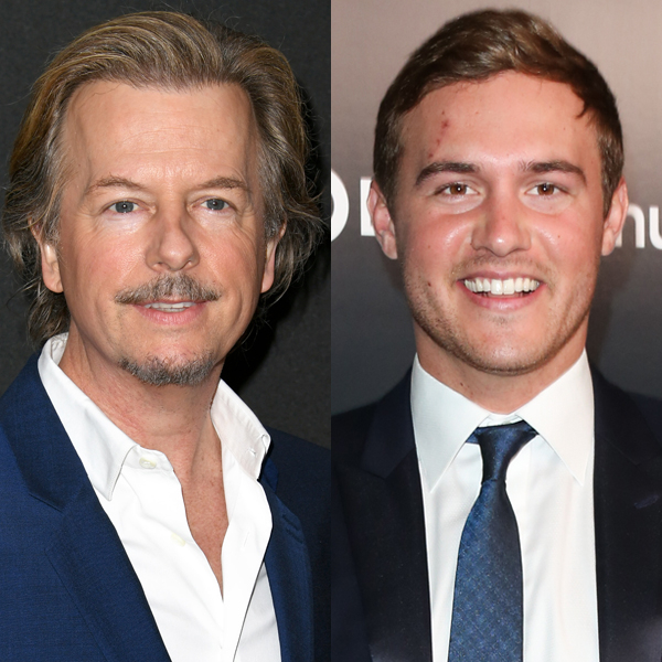 Bachelor Fan David Spade Gives His Hilarious Finale Recap - E! Online