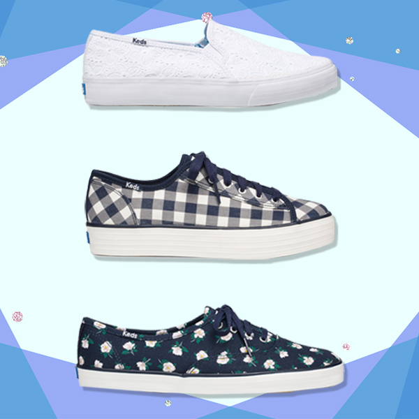 Keds x Draper James Is Blooming With Spring Styles You Need | E! News ...