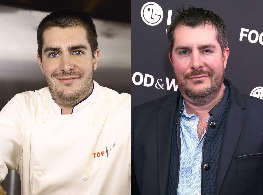 Photos from Top Chef Winners: Where Are They Now? - E! Online