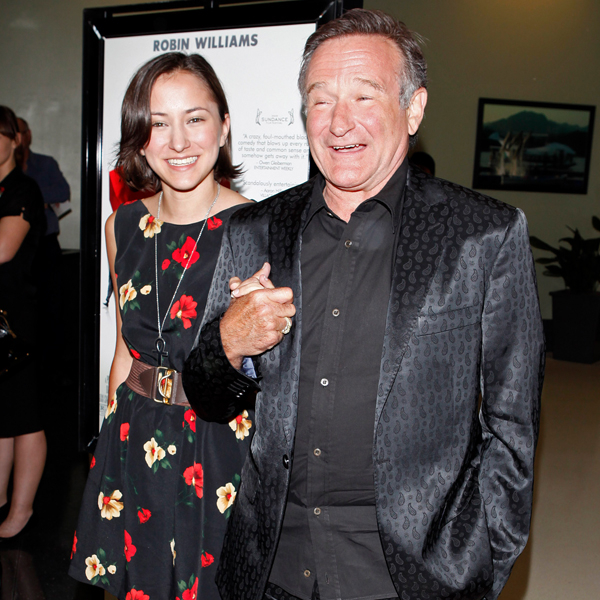 Robin Williams News, Pictures, and Videos | E! News