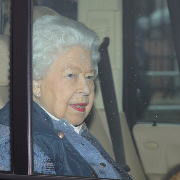 Queen Elizabeth II Sends Encouraging Message Amid Coronavirus Pandemic
