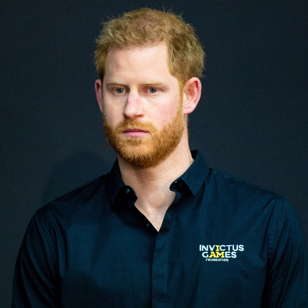 Prince Harry's 2020 Invictus Games Postponed Amid Coronavirus Outbreak