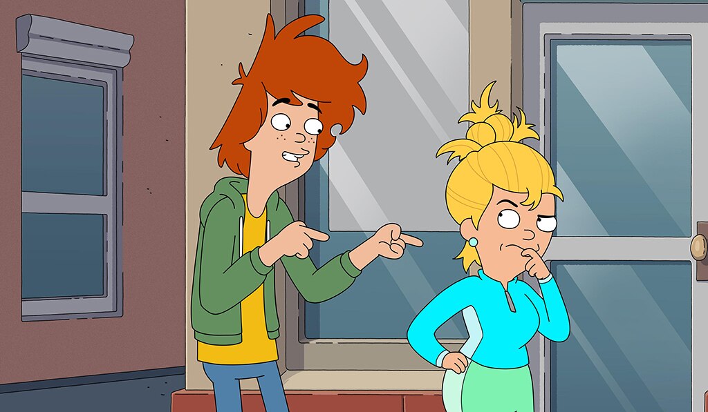 Let These Animated TV Family Comedies Comfort You | E! News