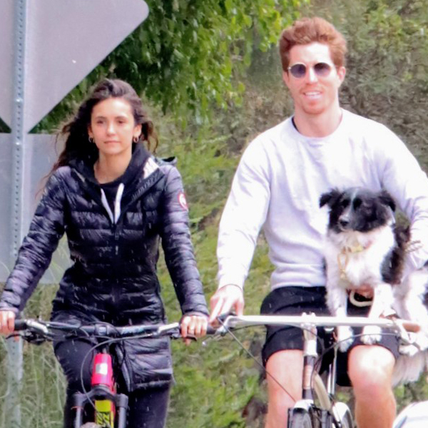 Inside Nina Dobrev and Olympian Shaun White's Rumored Romance