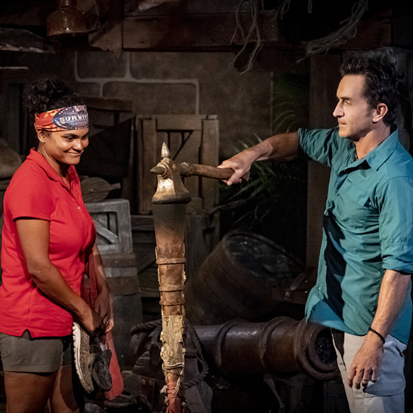 Survivors Sandra Diaz Twine Just Announced Retirement