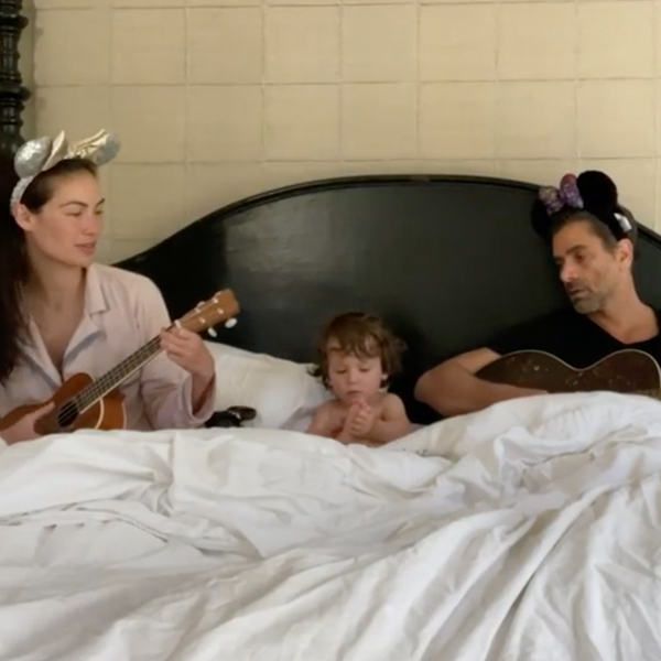 John Stamos' Family Sing-Along Will Make You Cry "Have Mercy"
