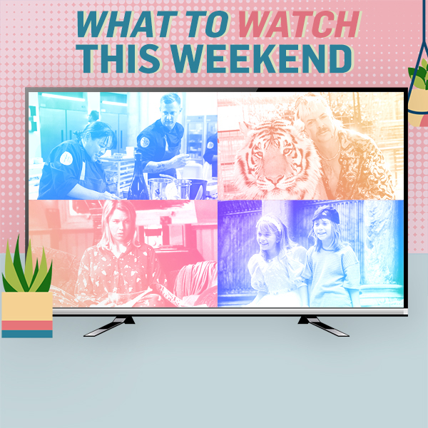 What to Watch This Weekend: Our Top Binge Picks for March 28-29