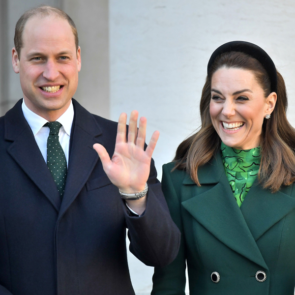 See Prince William and Kate Middleton's Best Moments From Ireland Trip