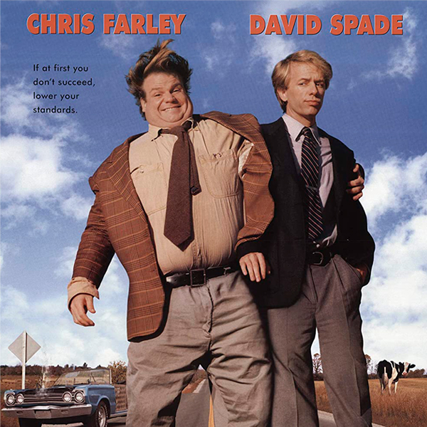 Tommy Boy Turns 25: Secrets That Make Fans Cry "Holy Schnikes" - E! Online