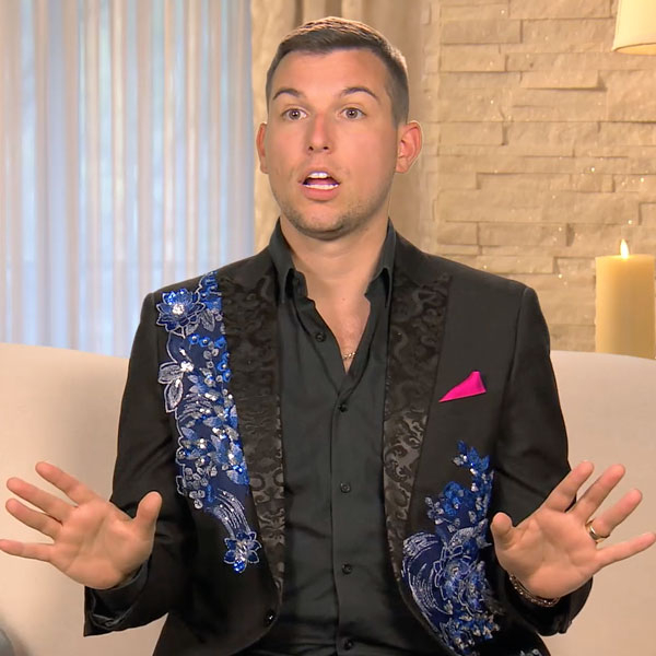 Will Matt Fraser's Backup Proposal Plan Wow His Girlfriend Alexa?