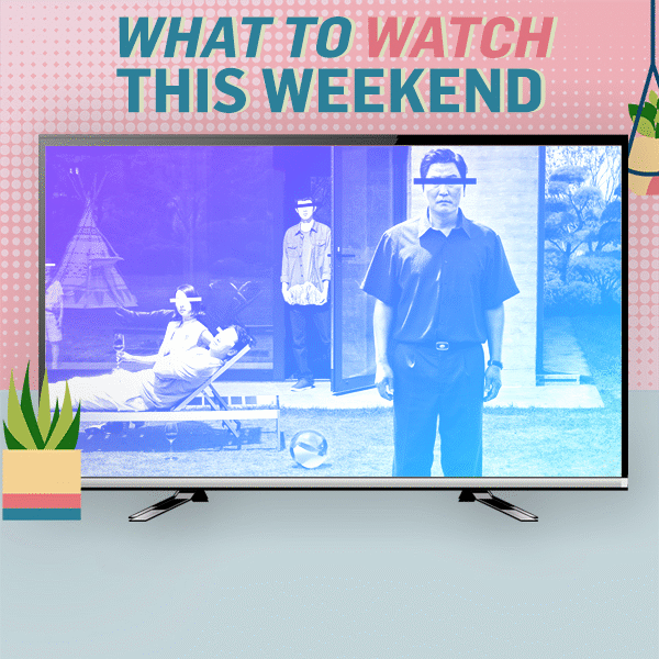 What to Watch This Weekend: Our Top Binge Picks for April 11-12 - E! Online