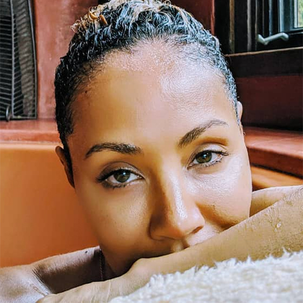 Here's a Jada Pinkett Smith Photo That Will Make You Look Twice - E! Online