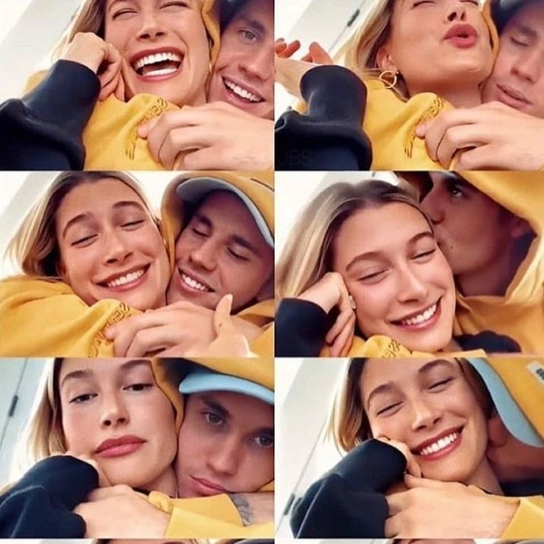 Justin, Hailey Bieber Get Cozy in Easter Photos: See Their Cutest Pics