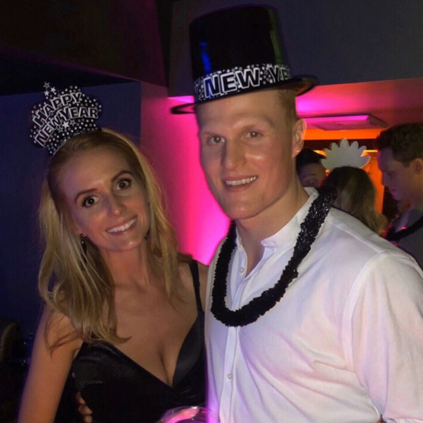 Colby Cave's Wife Emily Pays Tribute After NHL Star's Sudden Death