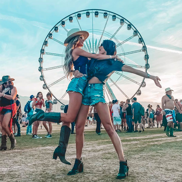 Look Back on the Best Stagecoach Accessories Of All Time