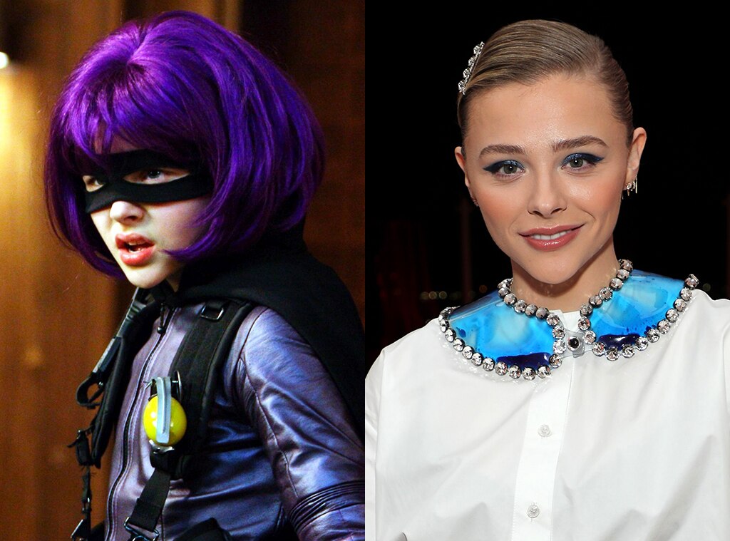 So, You Wanna Play? Check Out the Kick-Ass Cast, Then & Now | E! News