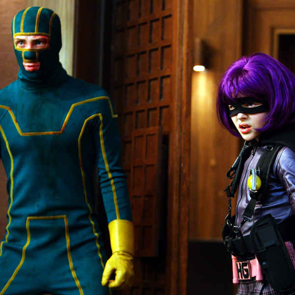 So, You Wanna Play? Check Out the Kick-Ass Cast, Then & Now - E! Online